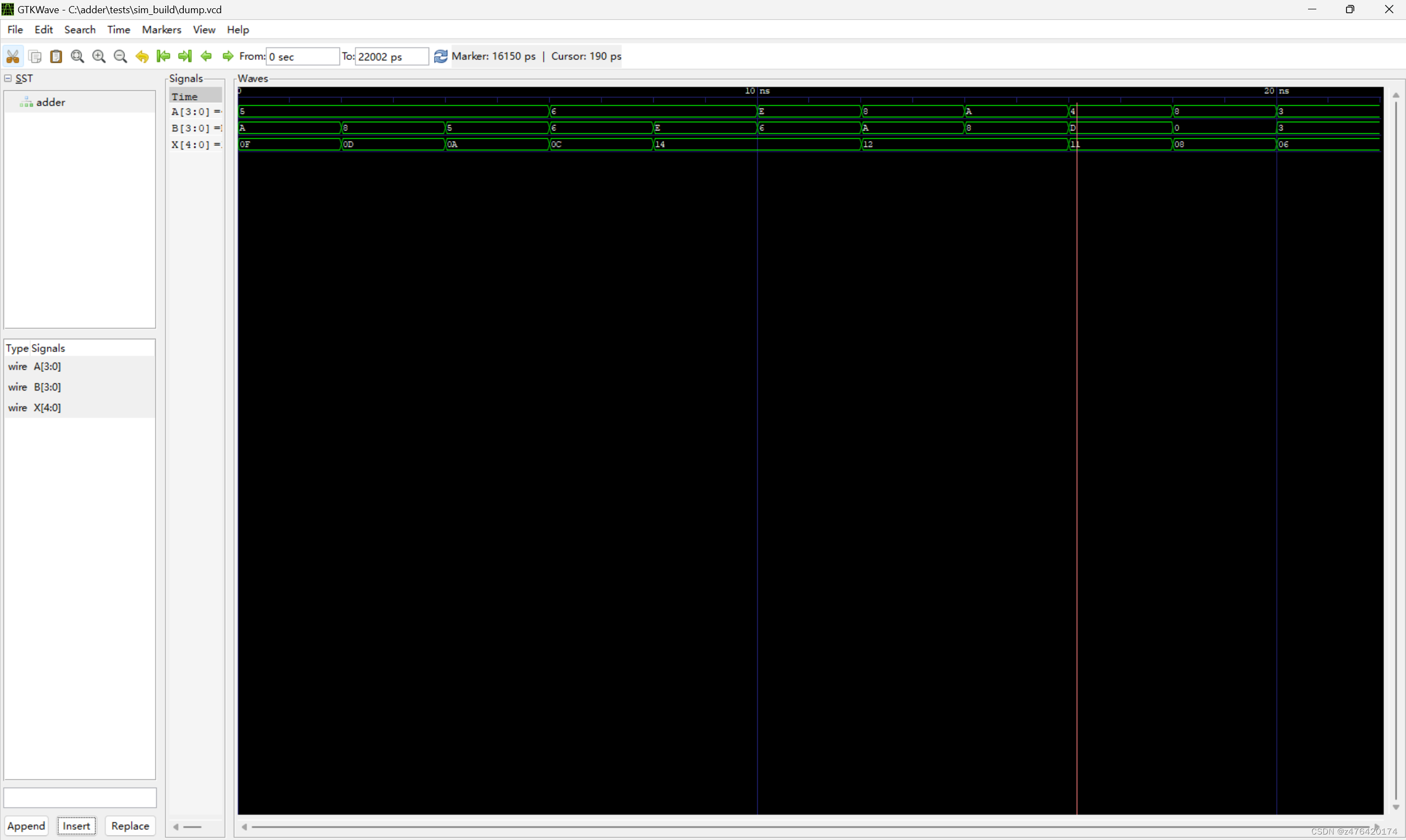 cocotb+icarus verilog RTL仿真环境问题记录_cocotb仿真-CSDN博客