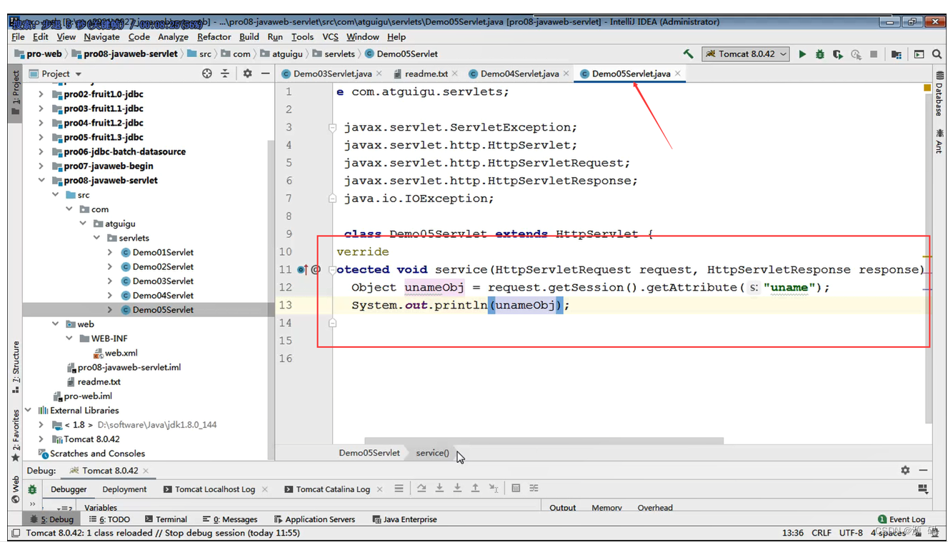 javaweb之tomcat-servlet-http-session超详细原理讲解-CSDN博客