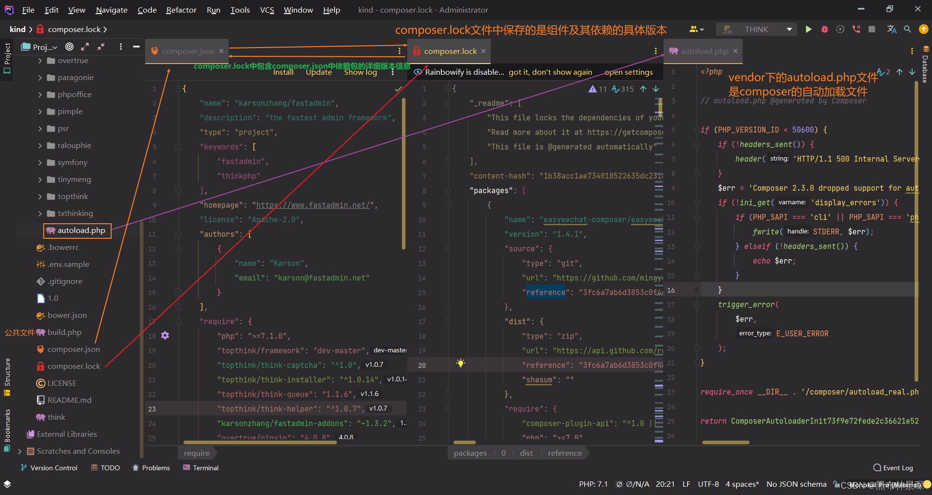 11月24日：fastadmin根目录下其他文件_fastadmin addons-CSDN博客