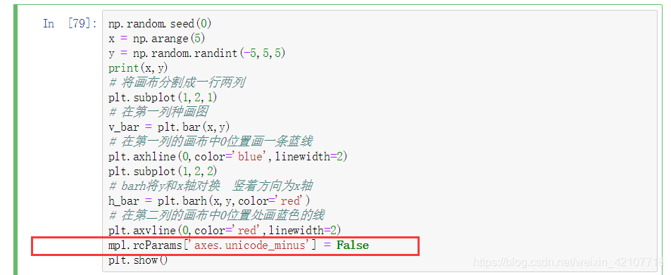 Matplotlib 绘制图形常见错误及解决方法(持续更新)matplotlib Auto报错 Csdn博客