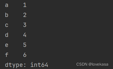 PythonPandas:Series与DataFrame基础操作详解-CSDN博客