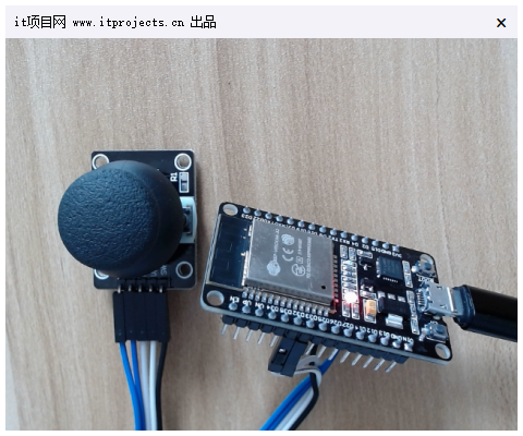 十三、ESP32PS2摇杆（ADC）_esp32 ps2 摇杆-CSDN博客