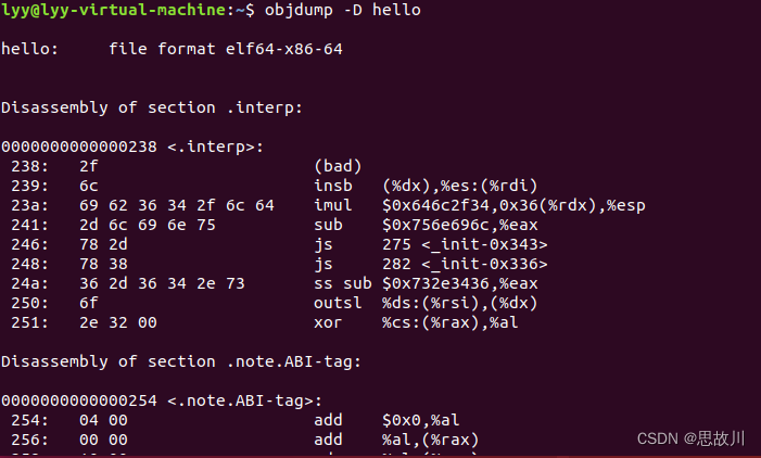 说明gcc编译工具集中各软件的用途，了解ELF文件格式_如何知道elf文件的编译器是什么-CSDN博客