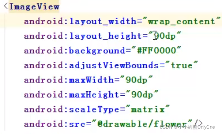 Android图片视图 ImageView_android imageview-CSDN博客
