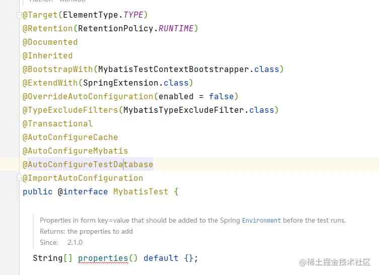 Springboot中如何对数据访问层进行单元测试？springboot测试从数据库读的数据 Csdn博客
