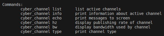 Cyber RT 开发工具_cyber record-CSDN博客