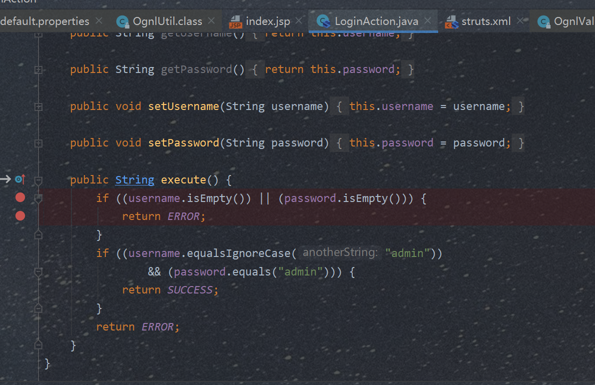 Struts2 系列漏洞 - S2-001_struts-s2-001漏洞利用-CSDN博客