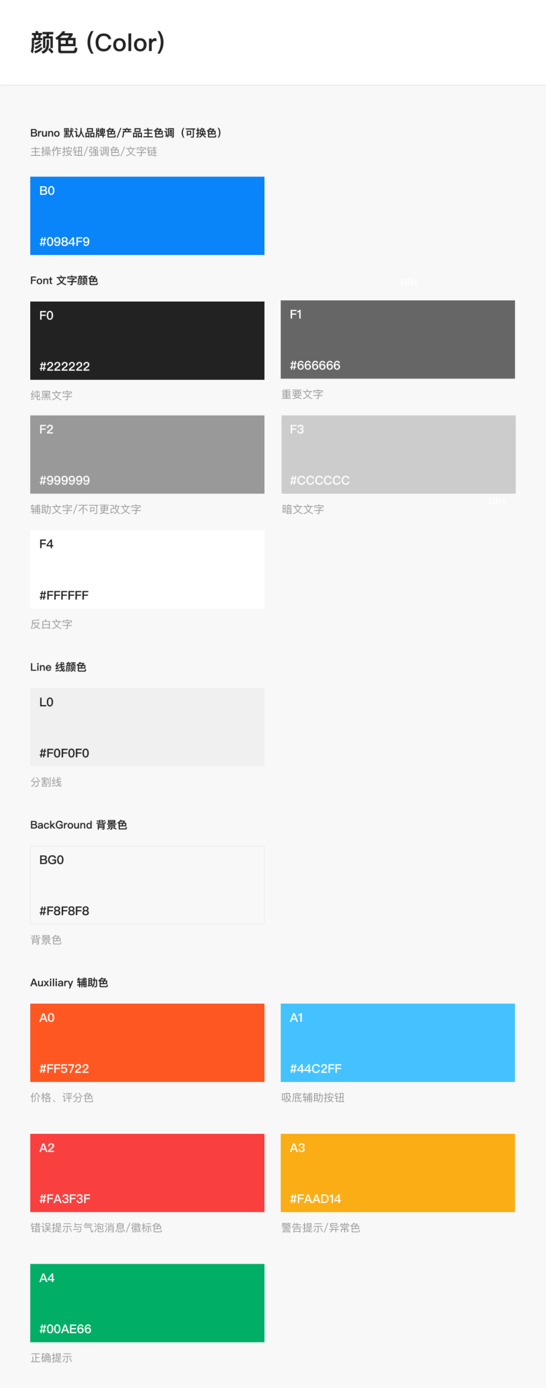 贝壳团队出品的 Flutter 组件库 Bruno 现已开源-CSDN博客