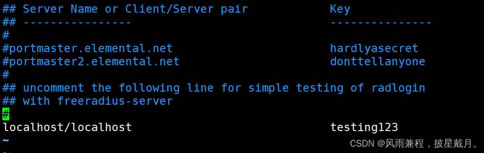 OCServ实现基于LDAP的用户认证_ocserv ldap-CSDN博客
