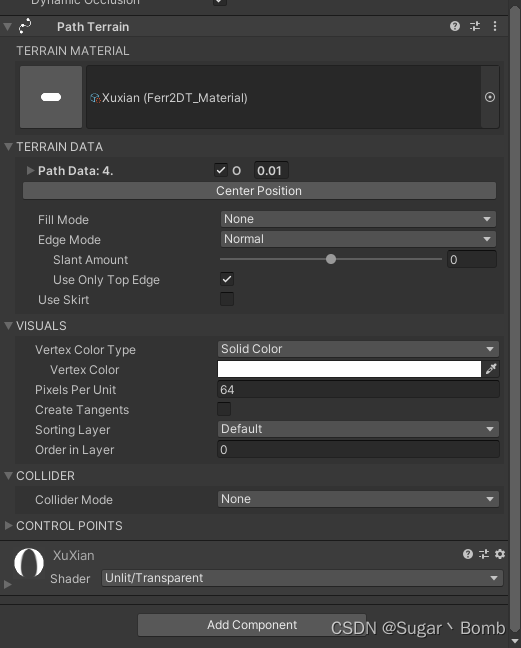 Unity2D Sprite虚线描边，非Shader_unity ui实线转虚线-CSDN博客