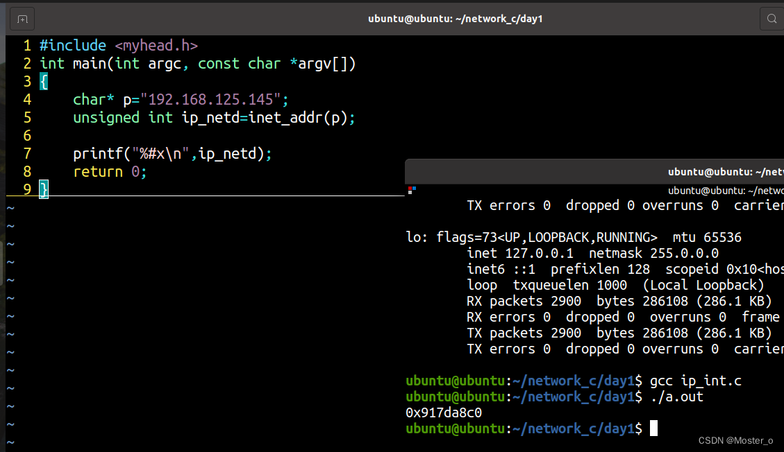 网络编程：5/16-CSDN博客