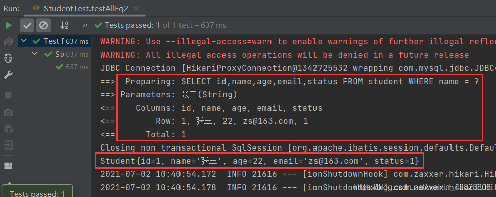 MyBatis-Plus——使用查询构造器Wrapper & 简单分页操作_querywrapper 分页-CSDN博客