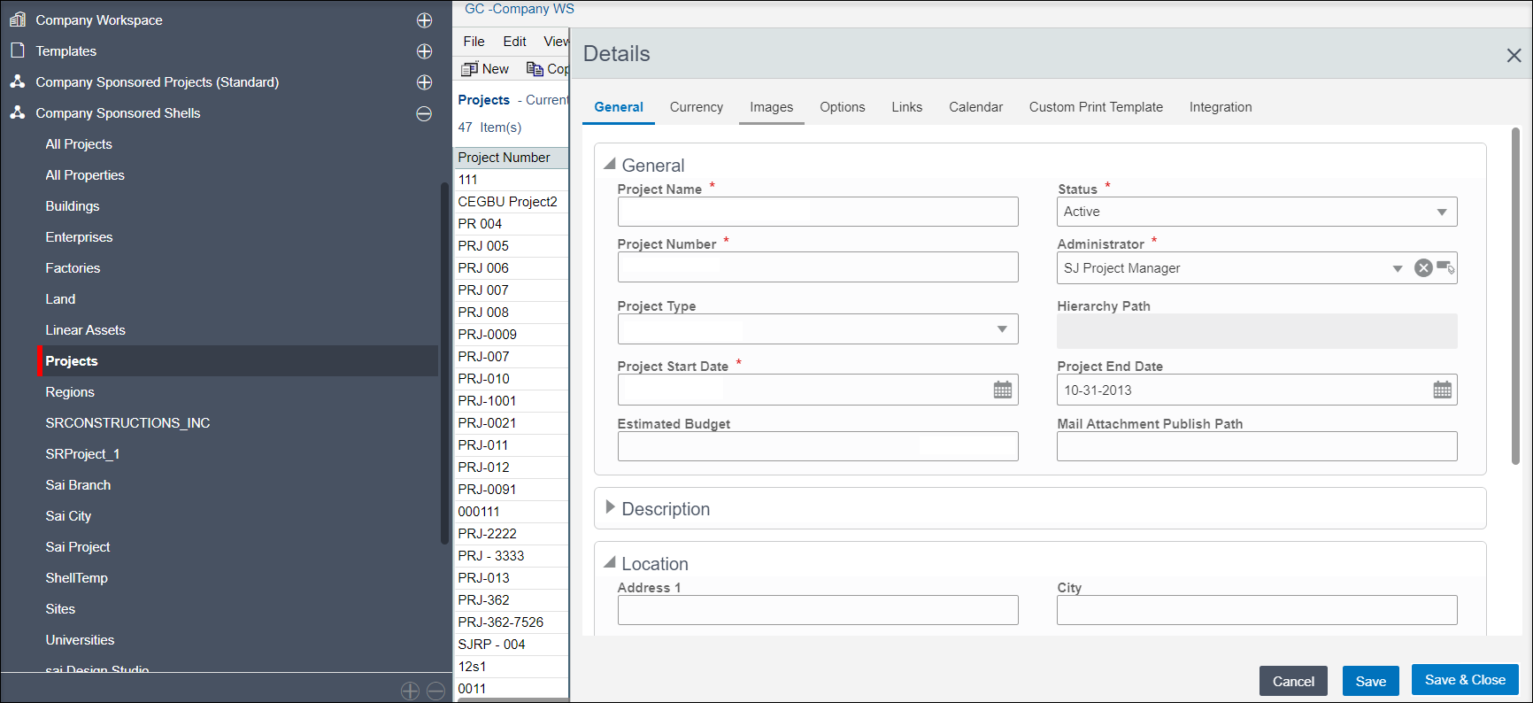 Oracle Primavera Unifier 23.10 新特征-CSDN博客