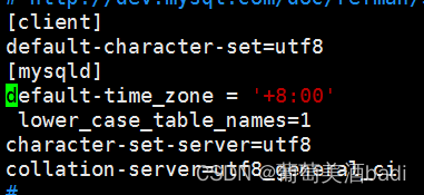 hive启动失败 显示：Caused by: com.mysql.cj.exceptions.InvalidConnectionAttributeException: The server ...