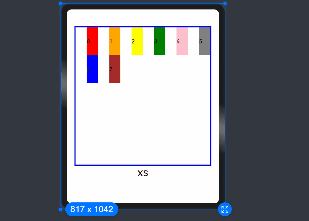 HarmonyOS实战开发：栅格布局（GridRow/GridCol）-（构建布局）-CSDN博客