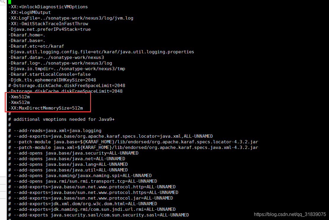 Linux启动nexus失败问题汇总_com.orientechnologies.orient.core.exception.olowdi-CSDN博客