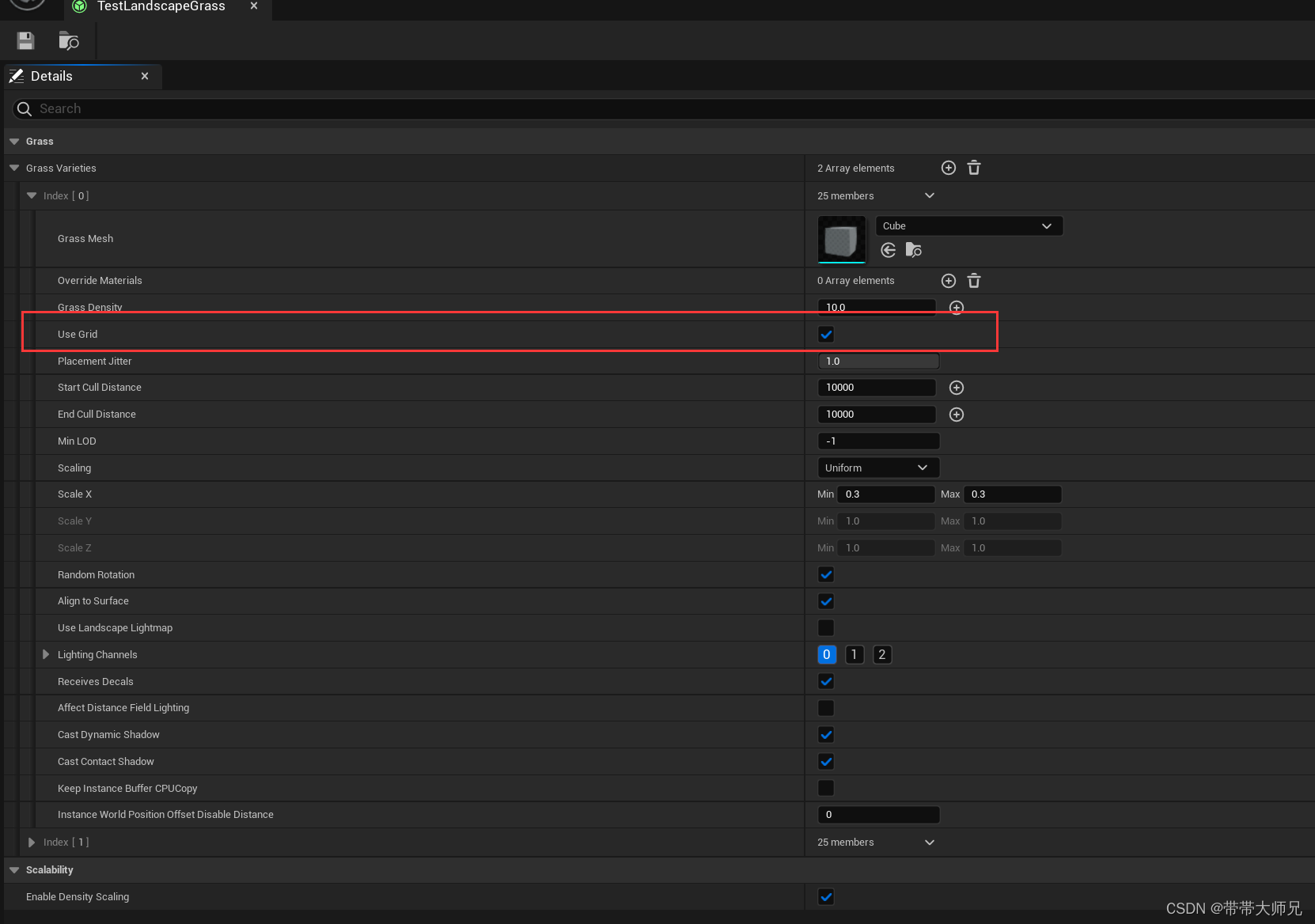 UE引擎 LandscapeGrass 实现机制分析(UE5.2)_ue5 hism-CSDN博客