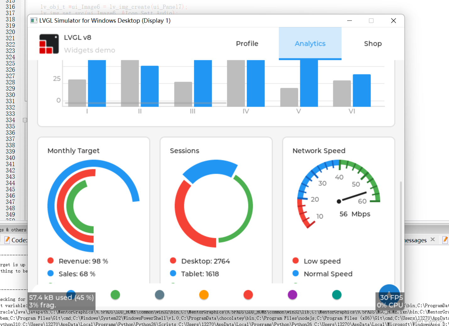 LVGL界面开发之模拟器环境搭建_qt lvgl模拟器-CSDN博客