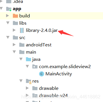 Android Studio下载、导入jar/aar包_android arr jar下载-CSDN博客