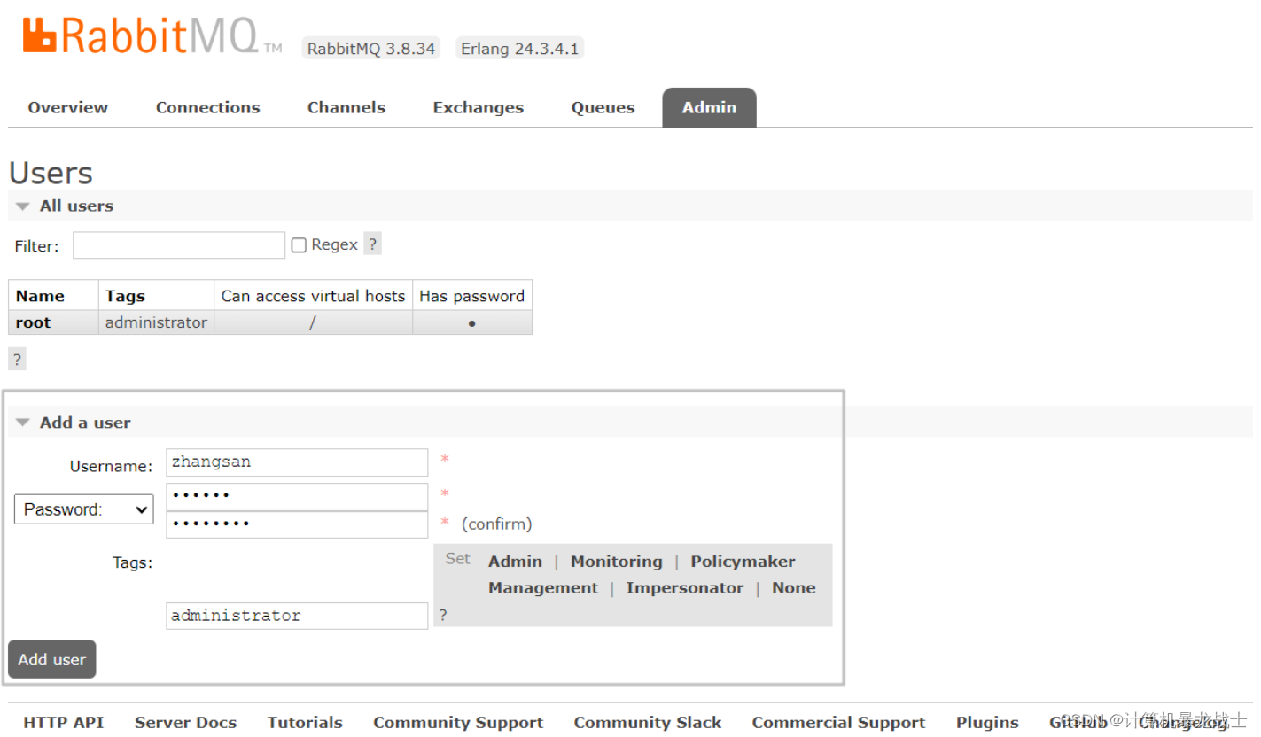 RabbitMQ快速上手_simple.prefetch-CSDN博客