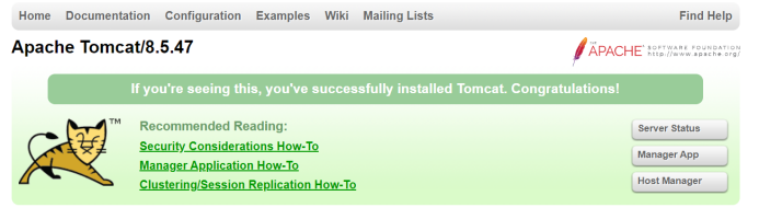 Tomcat安装部署-CSDN博客
