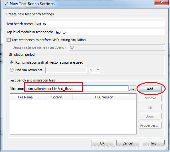 FPGA学习---Modelsim自动仿真_toggle leaf names-CSDN博客