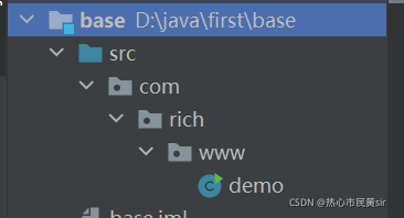 Java包机制、Javadoc-CSDN博客