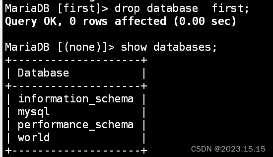 关系型数据库mysql(mariadb)介绍-CSDN博客