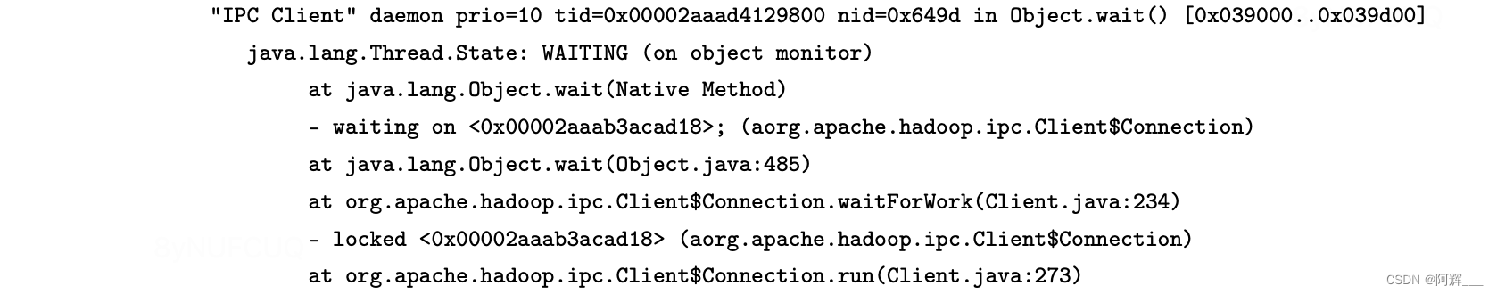 Java线程堆栈详解：诊断与分析工具-CSDN博客