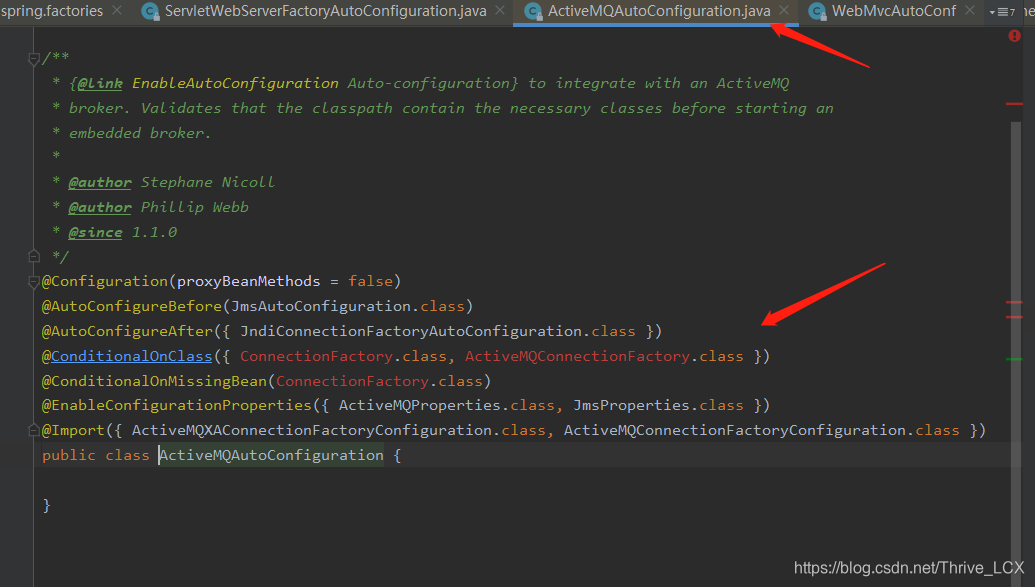SpringBoot自动装配_在springboot自动装配debug-CSDN博客