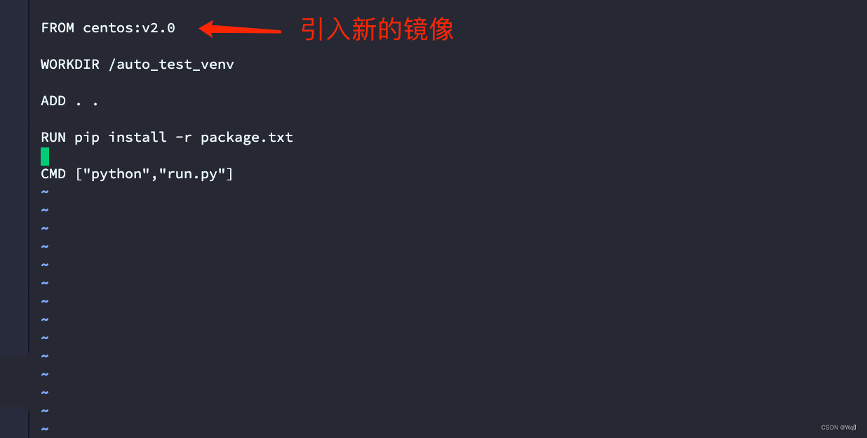 Docker构建自动化测试项目镜像（Python3+Java）_java中使用到python脚本 打镜像-CSDN博客
