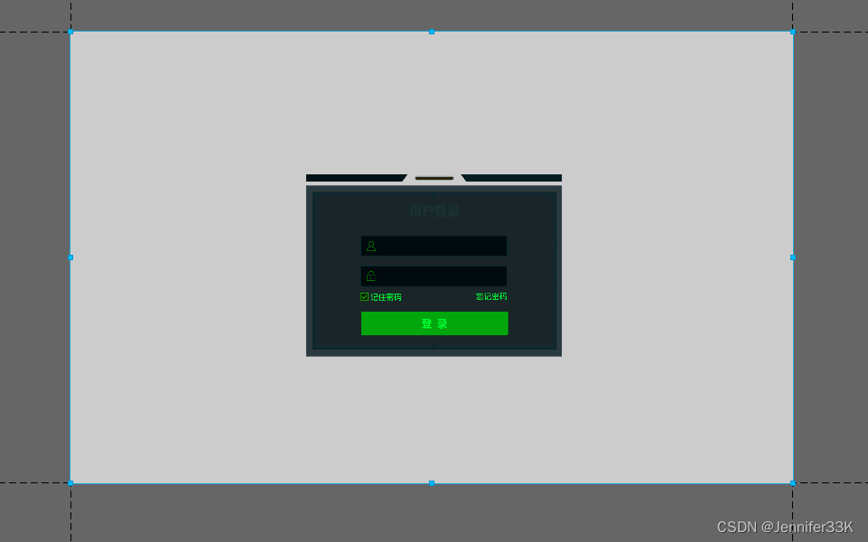 Unity_使用FairyGUI搭建登录页面_unity使用 fairygui-CSDN博客