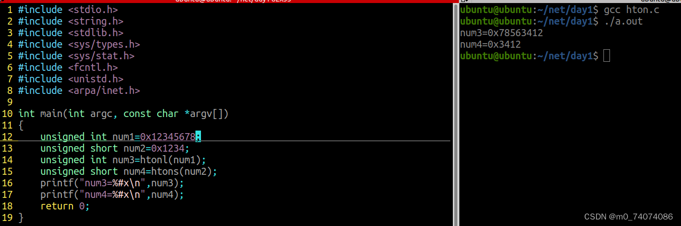 网络编程day1-CSDN博客