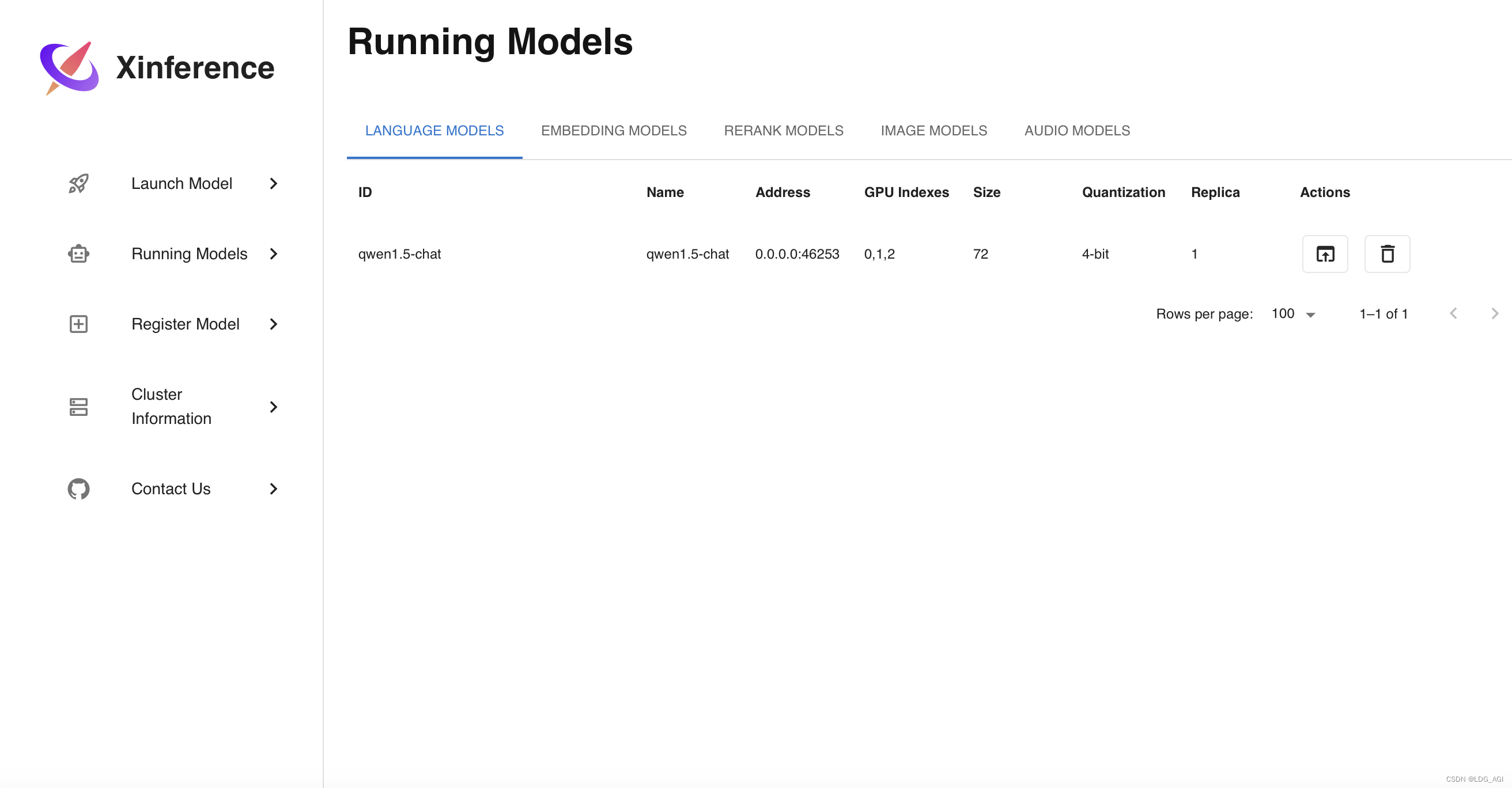 AI智能体研发之路-工程篇（四）：大模型推理服务框架Xinference一键部署_xinference docker部署-CSDN博客