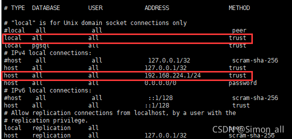 PostgreSQL数据库客户端连接时，遇到的几个问题_could not connect to server: connection ...