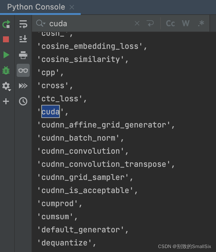 P3 Python学习中的两大法宝函数（当然也可以用在PyTorch）_深度学习_别致的SmallSxi-天启AI社区