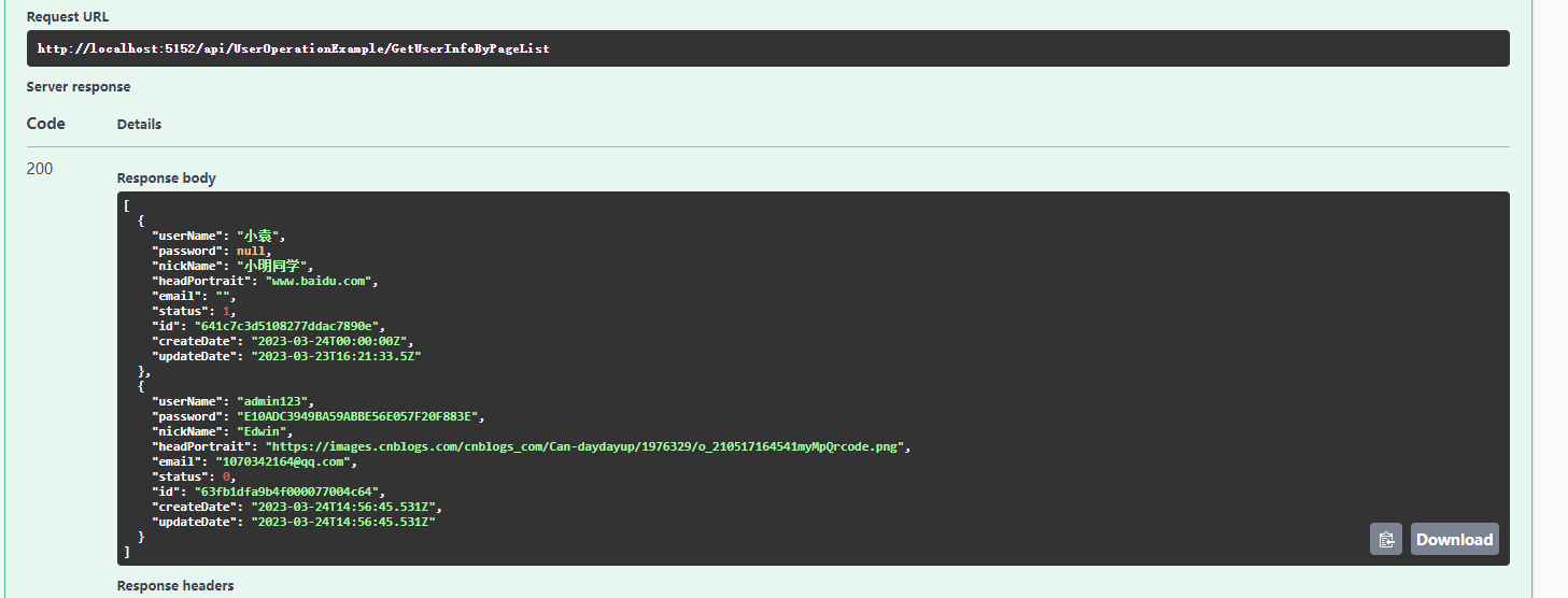.NET Core MongoDB数据仓储和工作单元模式实操_mongodb 仓储wher-CSDN博客