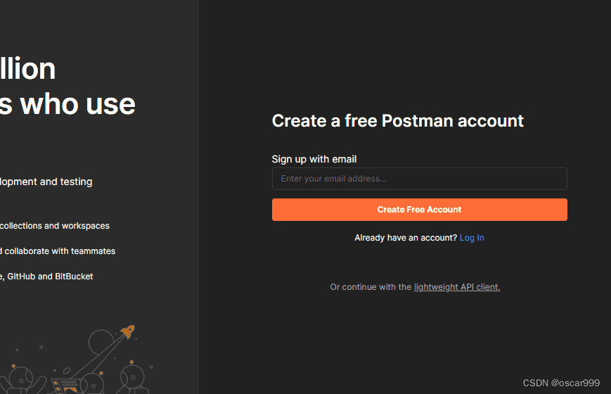 Postman介绍和快速使用_postman lightweight api client-CSDN博客