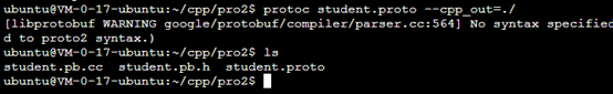 linux 安装protobuf_linux protoc 3.7.1 安装-CSDN博客