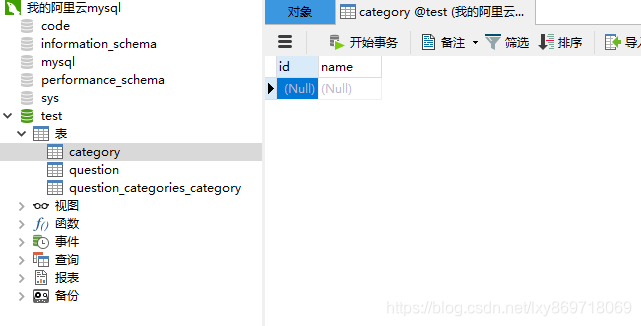 Nestjs Typeorm学习之多对多表关系探究与使用 Csdn博客
