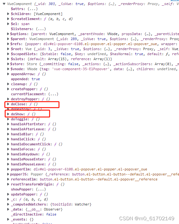 element-ui组件Popover 弹出框，el-popover样式、定位以及二次确认弹出框自动关闭 问题_popper-options-CSDN博客