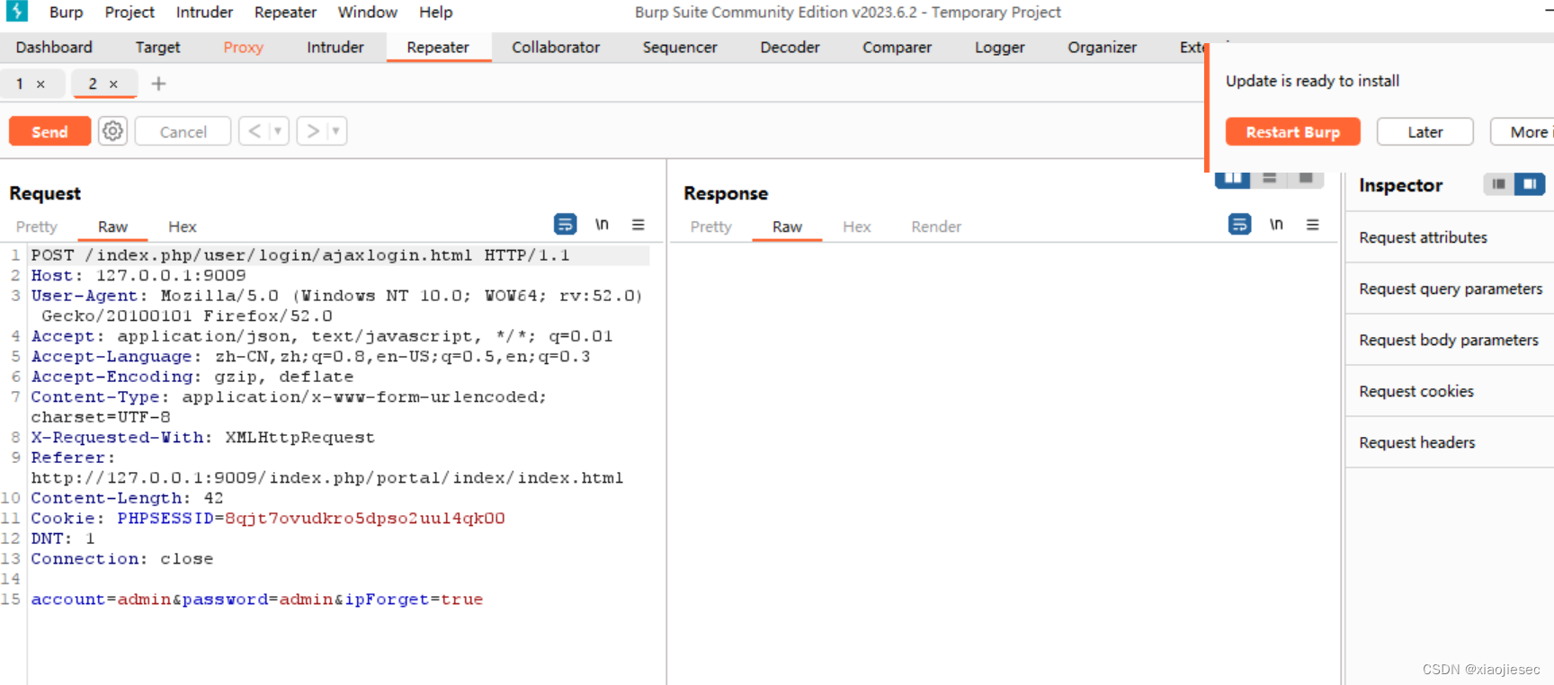 第86天：代码审计-PHP项目&TP框架&安全写法&1day利用&0day分析_第86天 代码审计 php项目-CSDN博客