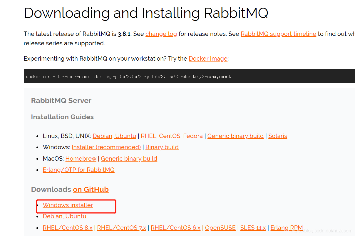 RabbitMQ详解之你要的RabbitMQ这里都有_rabbtimq releatedid-CSDN博客