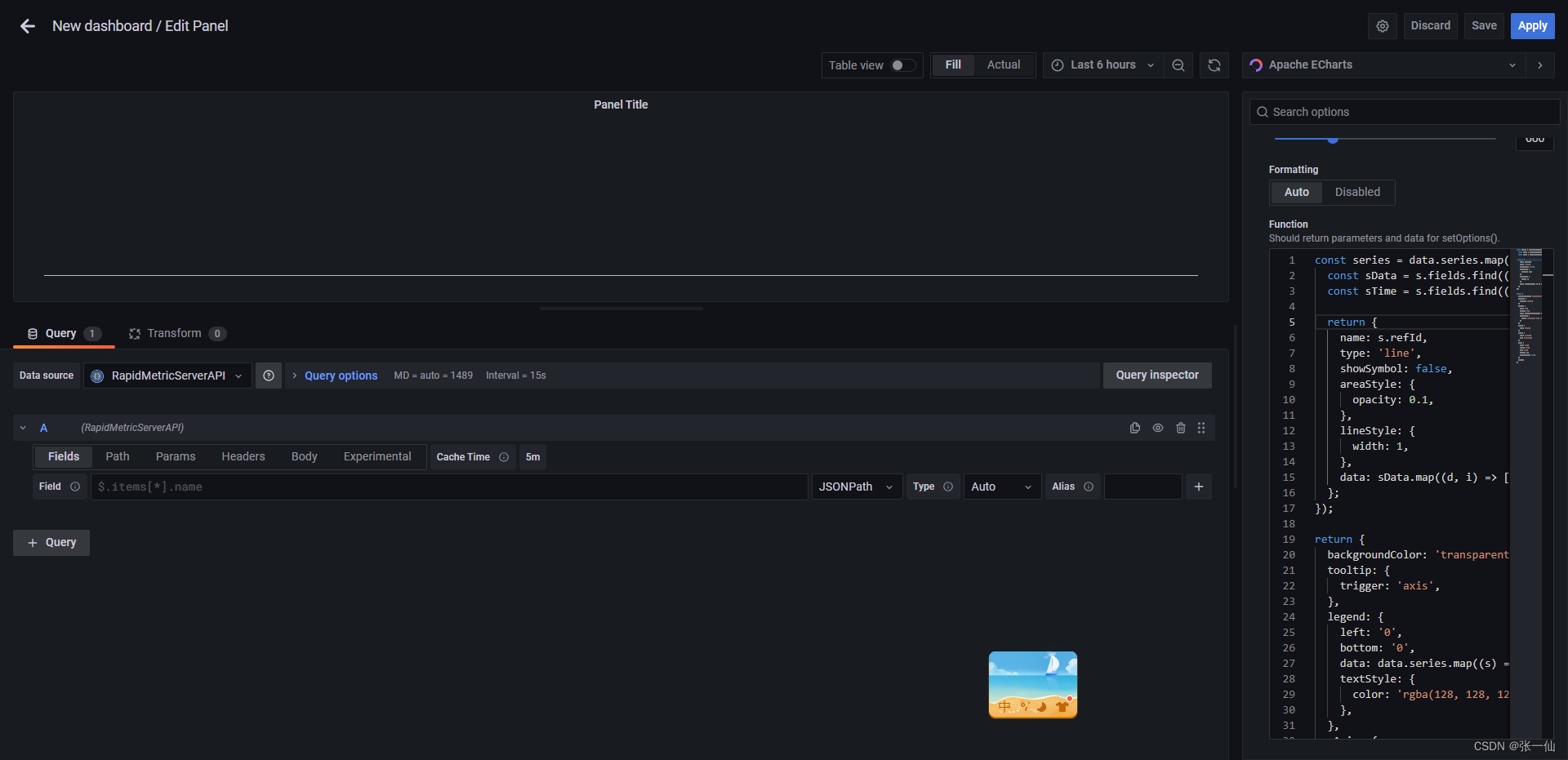 Grafana+Echarts+Neo4j+SpringBoot 联合搭建节点实时拓扑图_grafana 拓扑图-CSDN博客