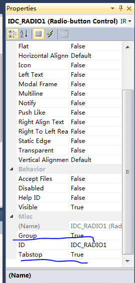 MFC RadioButton-CSDN博客
