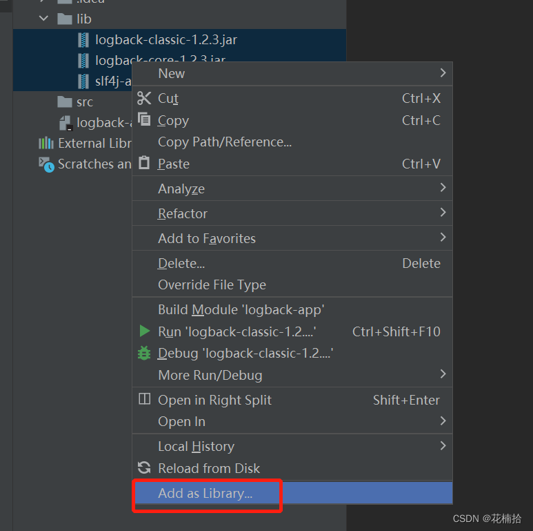 Java基础——日志，Logback入门_java 使用logback-CSDN博客