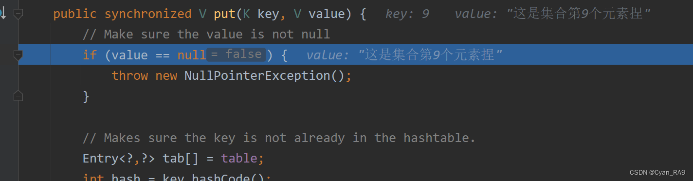 java Hashtable及其子类Properties 源码分析（通俗易懂）_properties和hashtable-CSDN博客