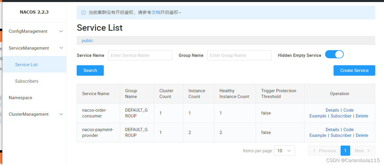 报错java.net.UnknownHostException: nacos-payment-provider_resttemplate根据微服务名称访问nacos出现 ...