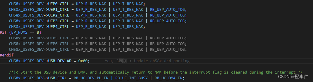 CH582 USB Device CherryUSB-CSDN博客