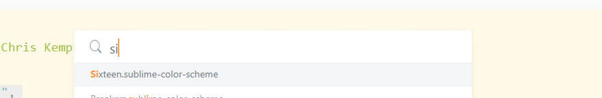 更改sublime_text主题、背景配色_sublime背景图片-CSDN博客